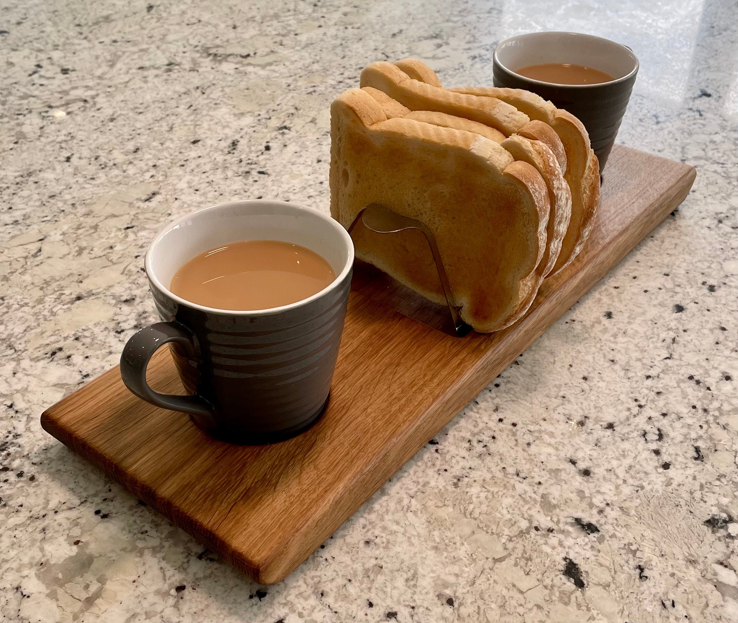 Tea & Toast – STOSH Workshop